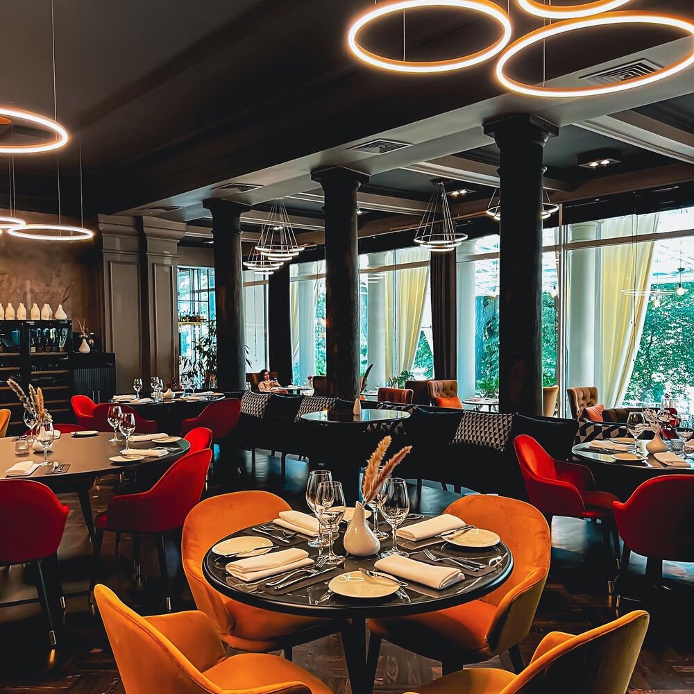 Whitehouse – Riga - a MICHELIN Guide Restaurant
