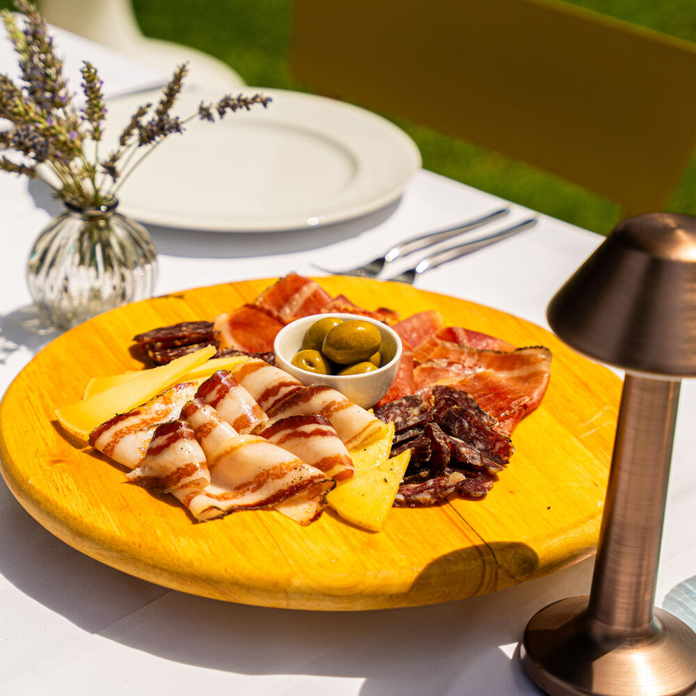 Alla Beccaccia – Valbandon - a MICHELIN Guide Restaurant