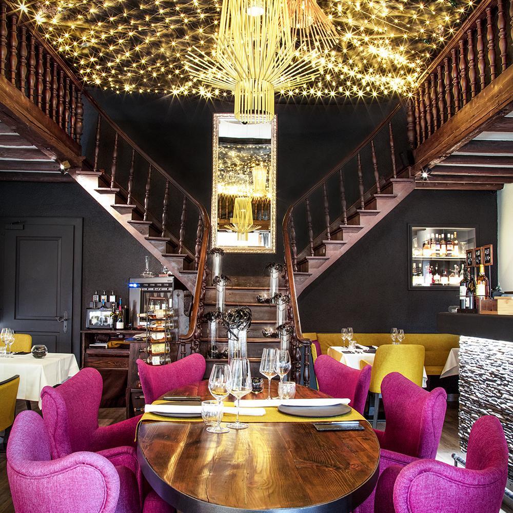 Le Café Suisse – Bex - a MICHELIN Guide Restaurant