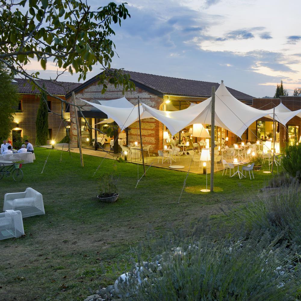 En Marge - Aureville - Un restaurant du guide MICHELIN