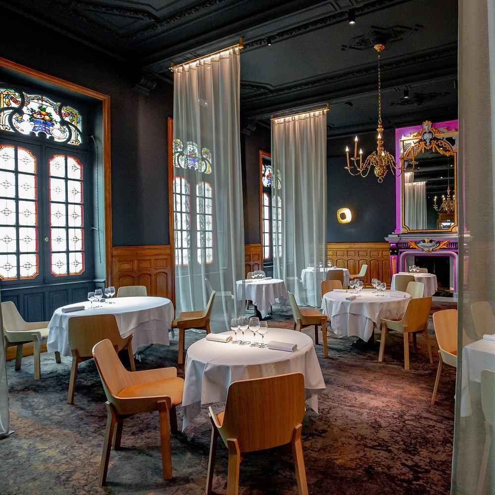 La Grande Salle - Auch - Un restaurant du guide MICHELIN