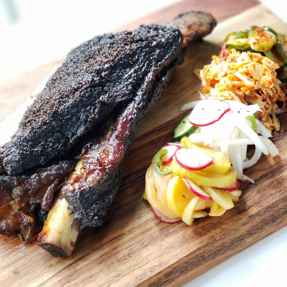 Heirloom Market BBQ – Atlanta - a MICHELIN Guide Restaurant