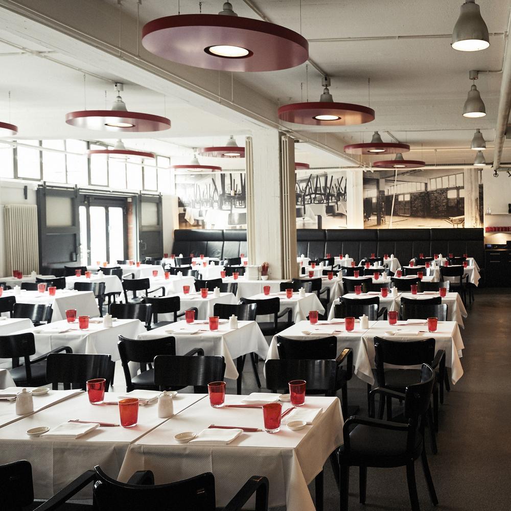 Henssler Henssler – Hamburg - a MICHELIN Guide Restaurant