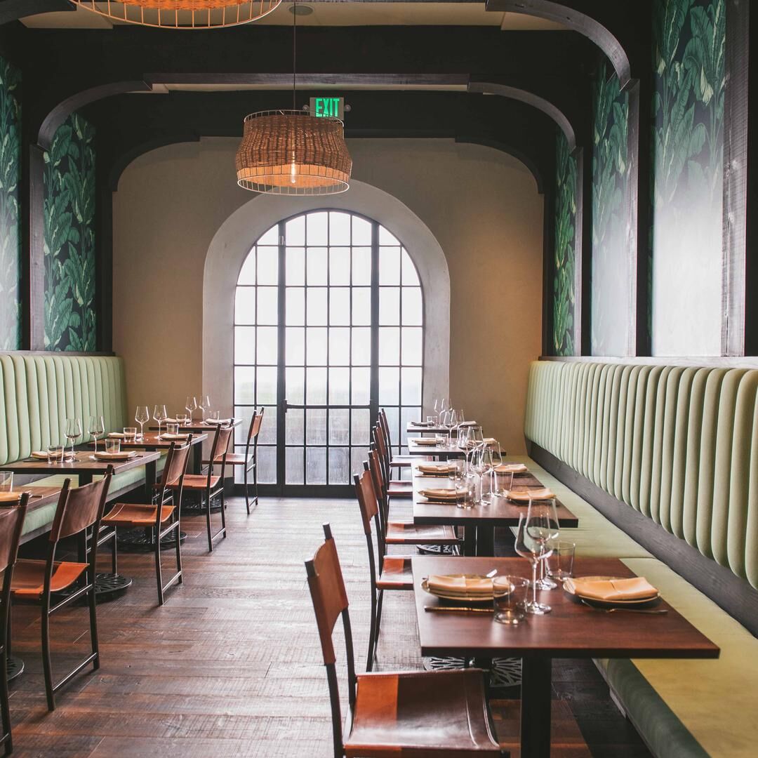 Aziza – San Francisco - a MICHELIN Guide Restaurant