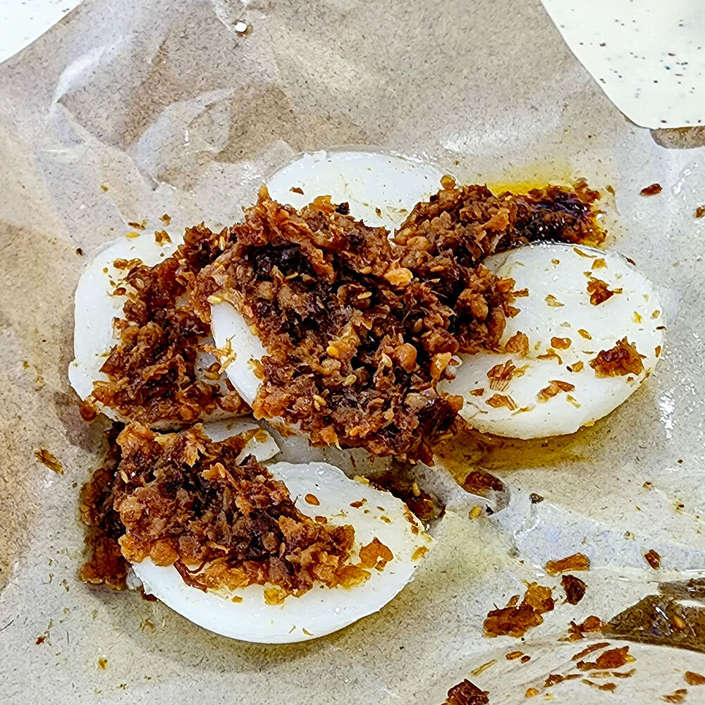 Jian Bo Shui Kueh – Singapore - a MICHELIN Guide Restaurant