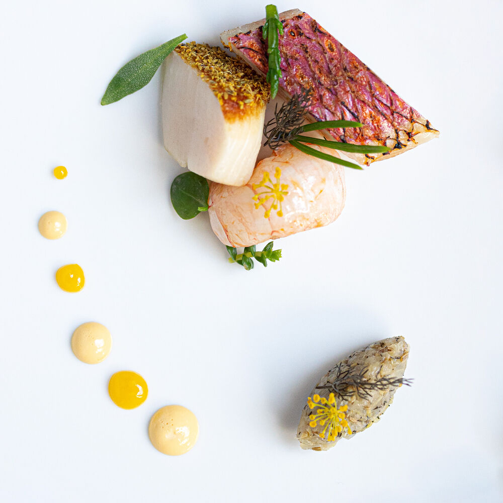 1890 by Gordon Ramsay – London - a MICHELIN Guide Restaurant