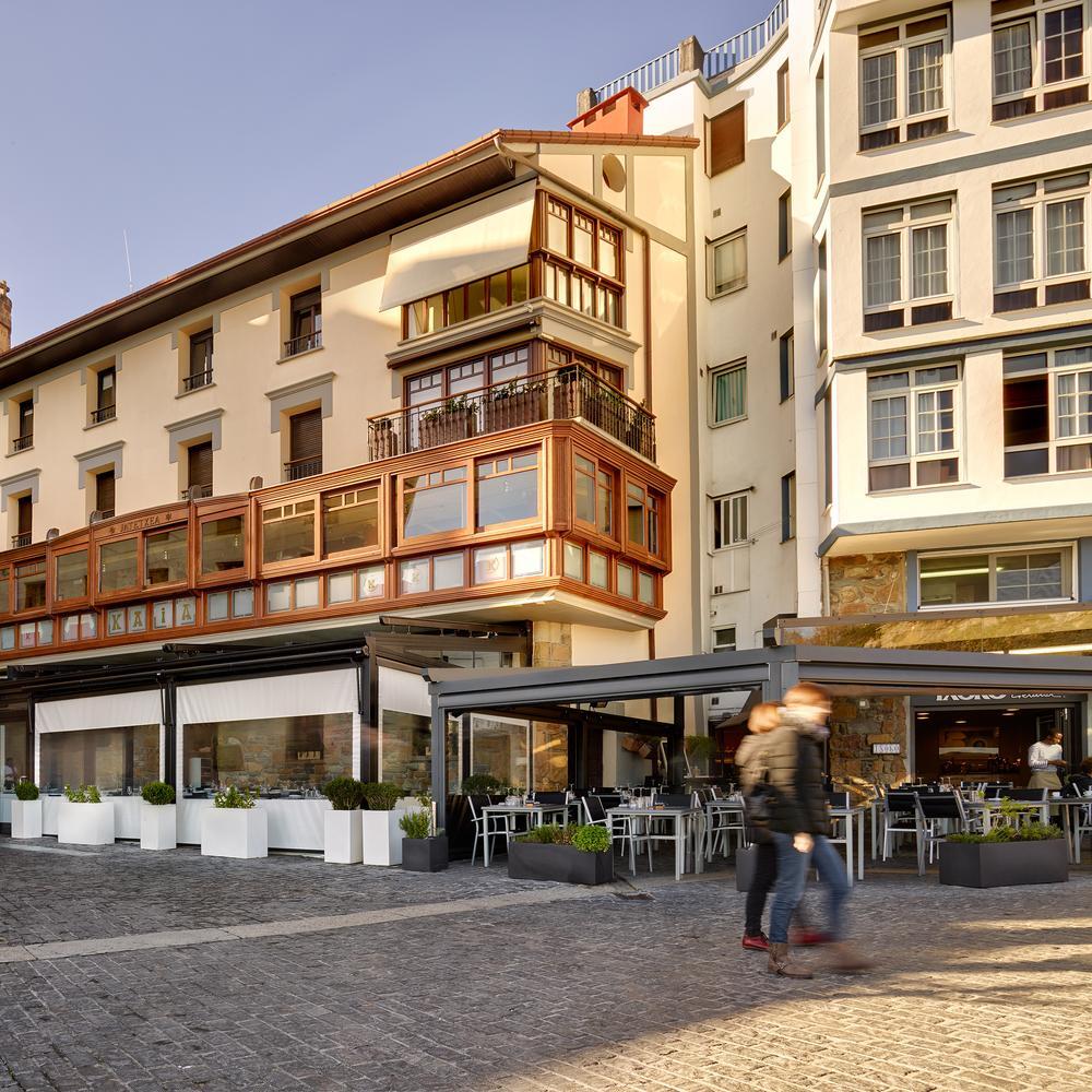 Elkano – Getaria - a MICHELIN Guide Restaurant