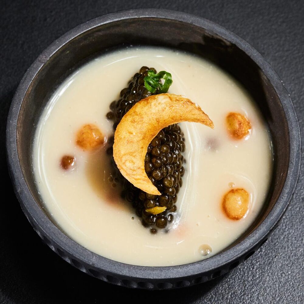 Californios – San Francisco - a MICHELIN Guide Restaurant