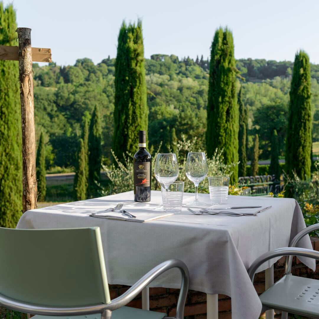 Da Pode – San Gimignano - a MICHELIN Guide Restaurant