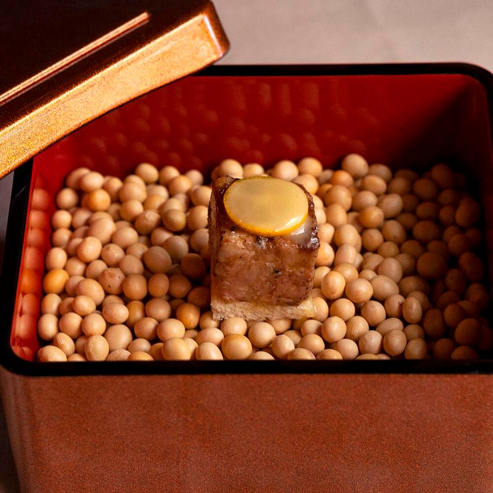 Suto – Barcelona - a MICHELIN Guide Restaurant