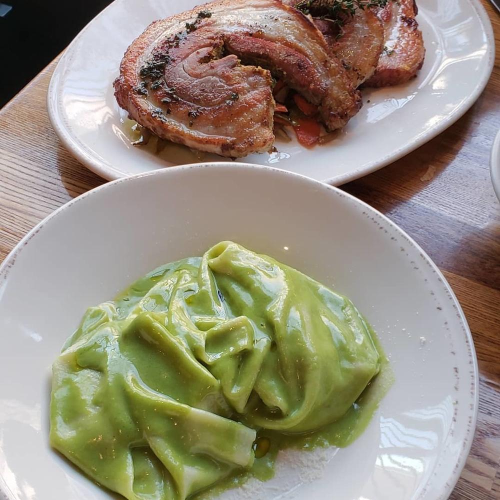 The Factory Kitchen – Los Angeles - a MICHELIN Guide Restaurant