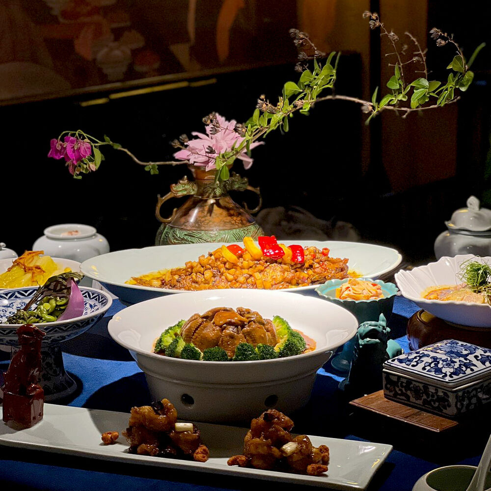 Fang Xiang Jing – Chengdu - a MICHELIN Guide Restaurant