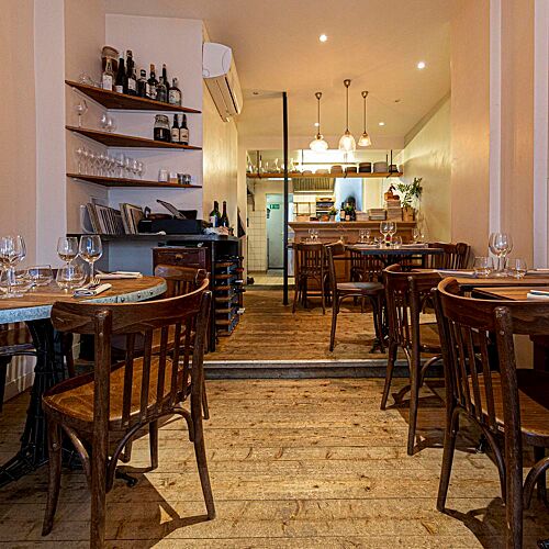 MoSuke - Paris - Un restaurant du guide MICHELIN