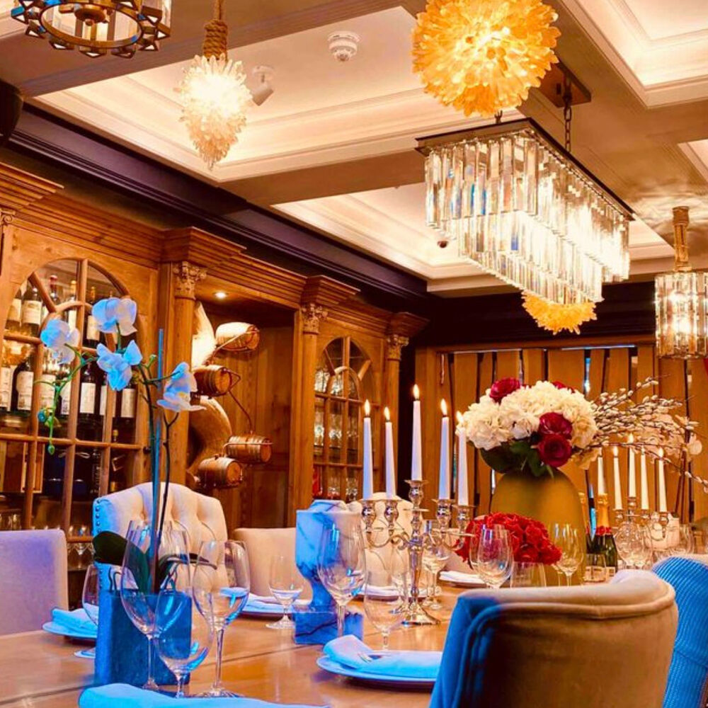 Warwick MICHELIN Restaurants - The MICHELIN Guide United Kingdom