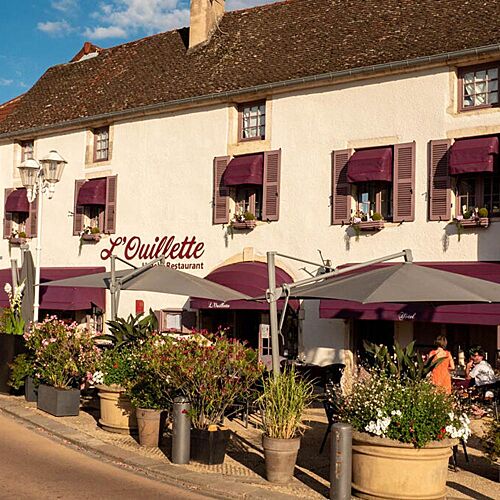 Maison Lameloise - Chagny - Un restaurant du guide MICHELIN