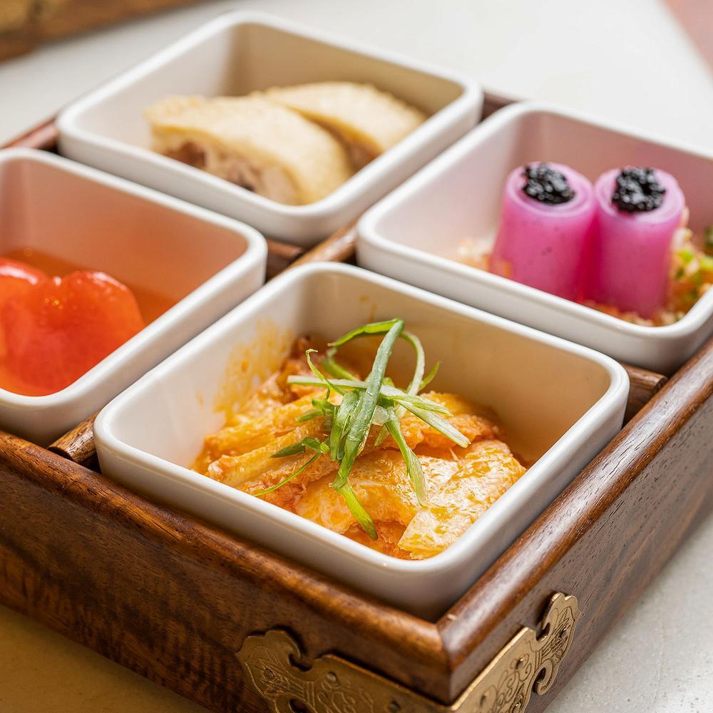 Bistro Na’s – Temple City - a MICHELIN Guide Restaurant