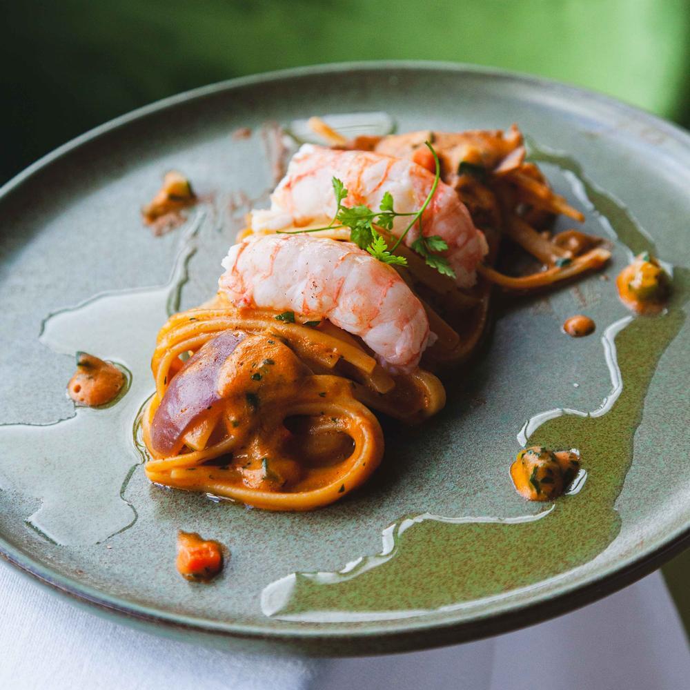 Penati al Baretto - Paris - Un restaurant du guide MICHELIN
