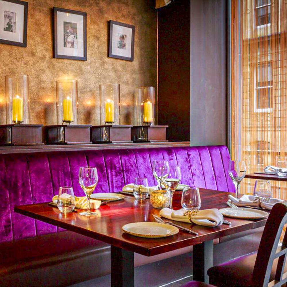 Opheem – Birmingham - a MICHELIN Guide Restaurant