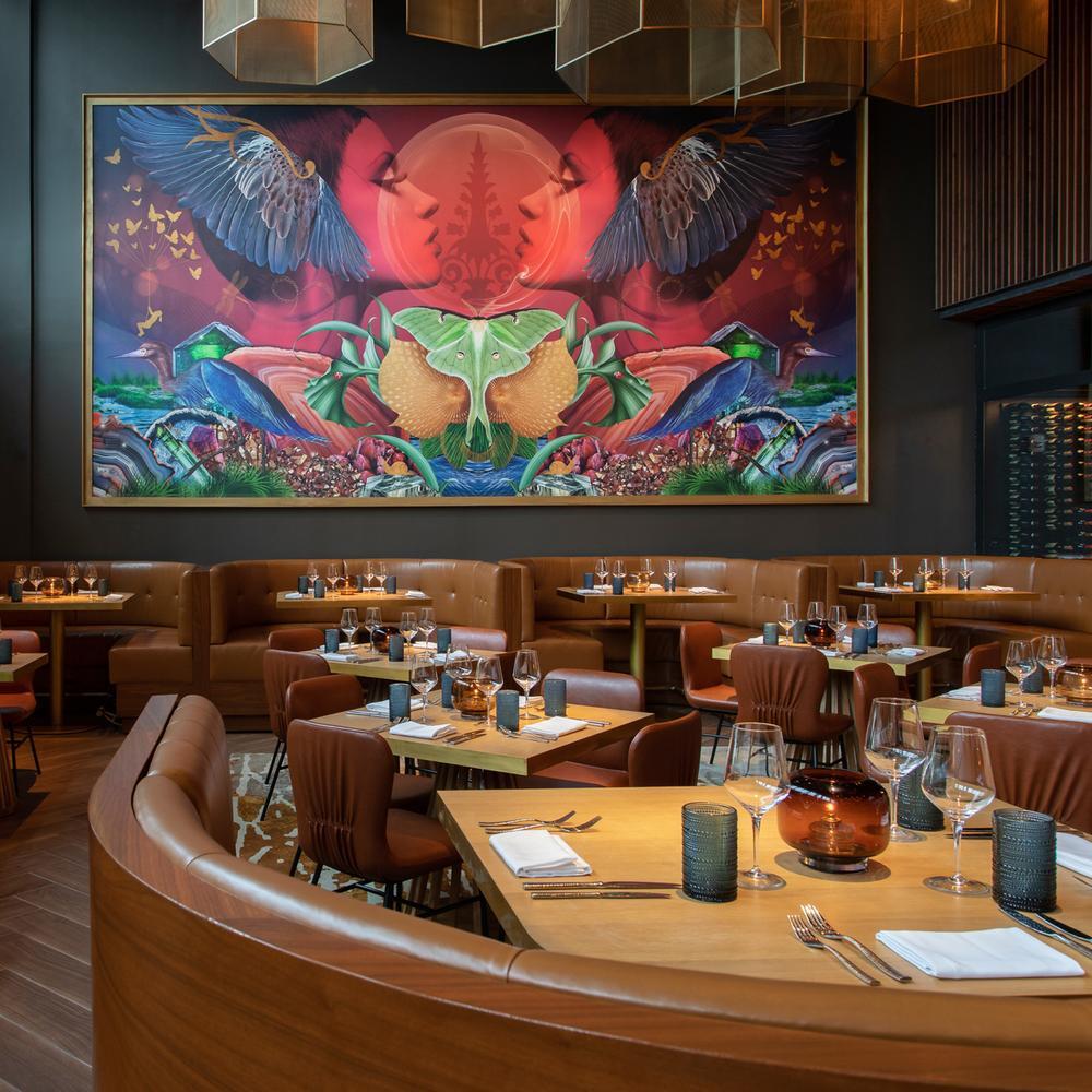 Bacán – Orlando - a MICHELIN Guide Restaurant