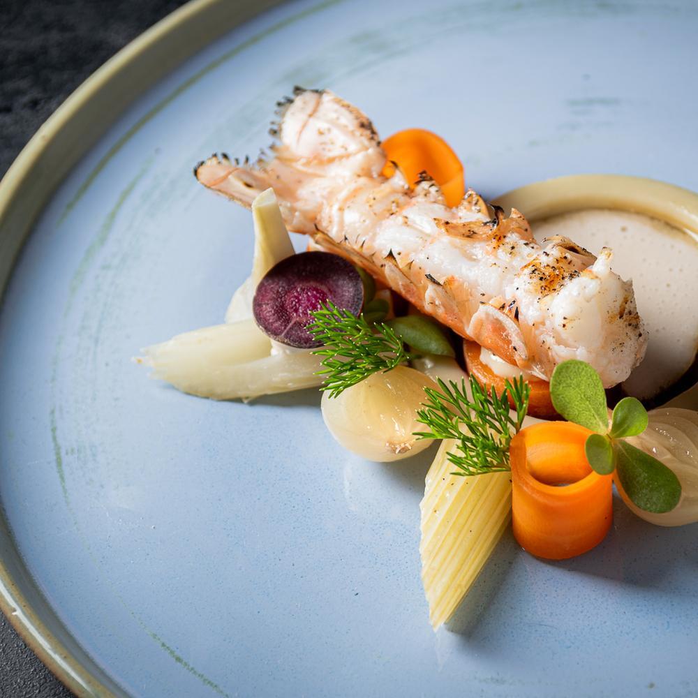 Rascasse – Kapellen - a MICHELIN Guide Restaurant