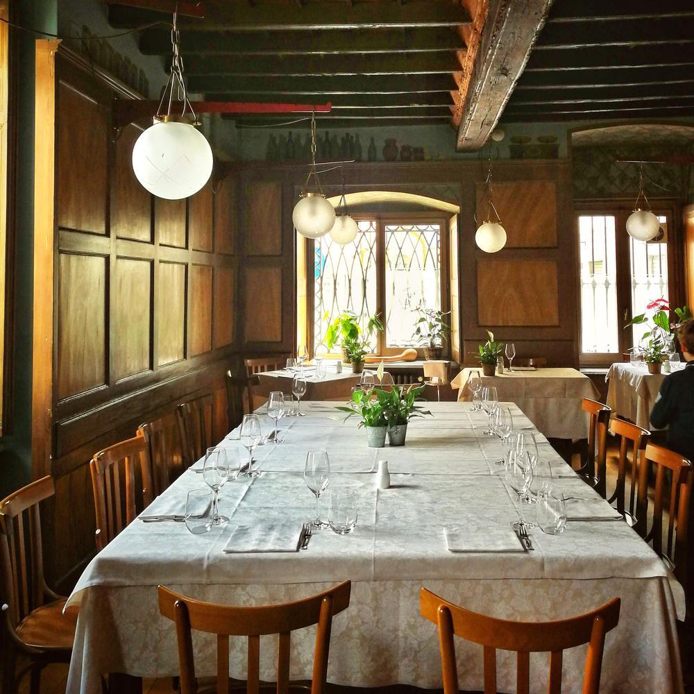 Tre Galline – Turin - a MICHELIN Guide Restaurant