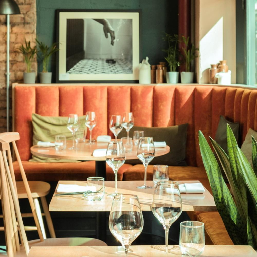 Another Hand – Manchester - a MICHELIN Guide Restaurant