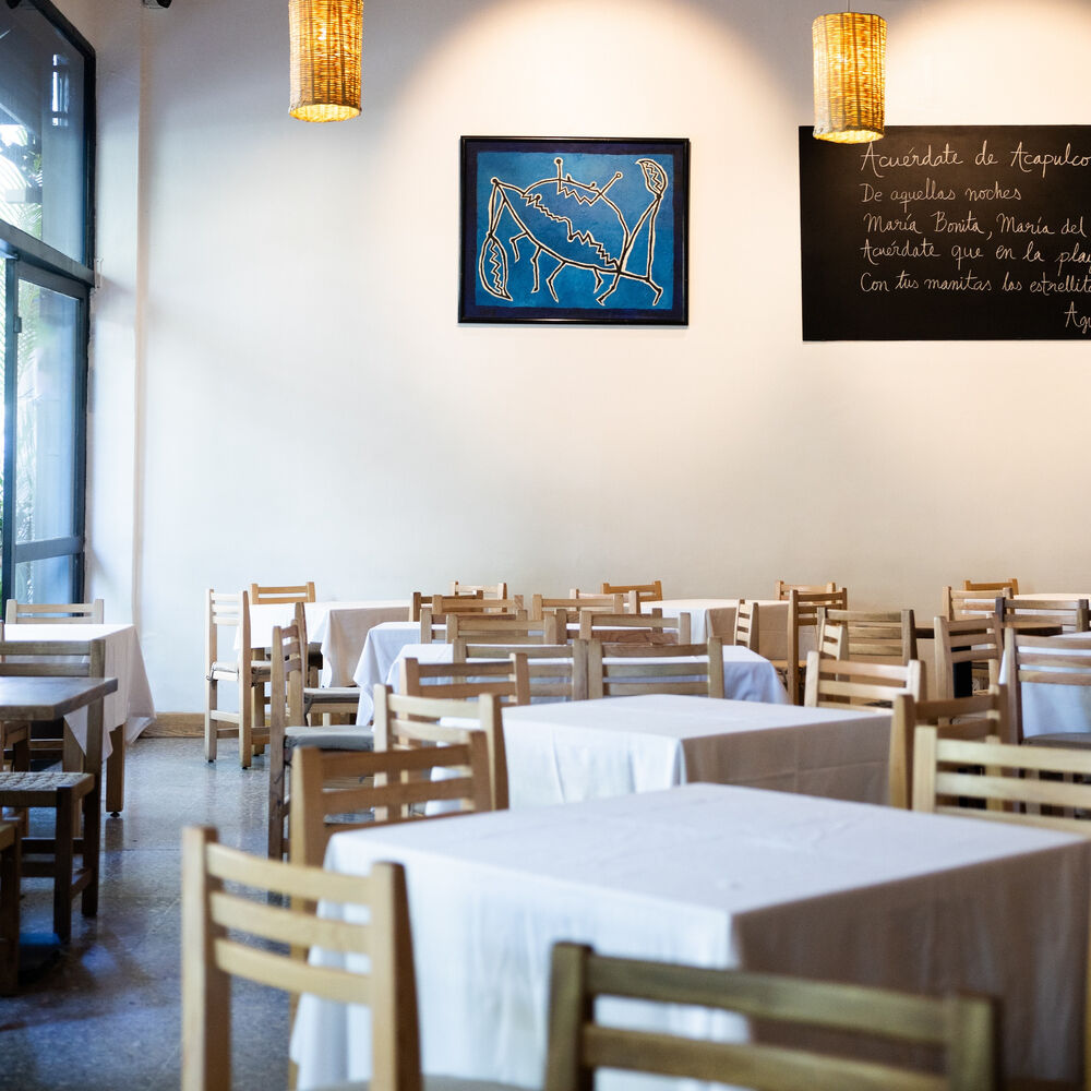 Contramar – Cuauhtémoc - un Restaurante de la Guía MICHELIN