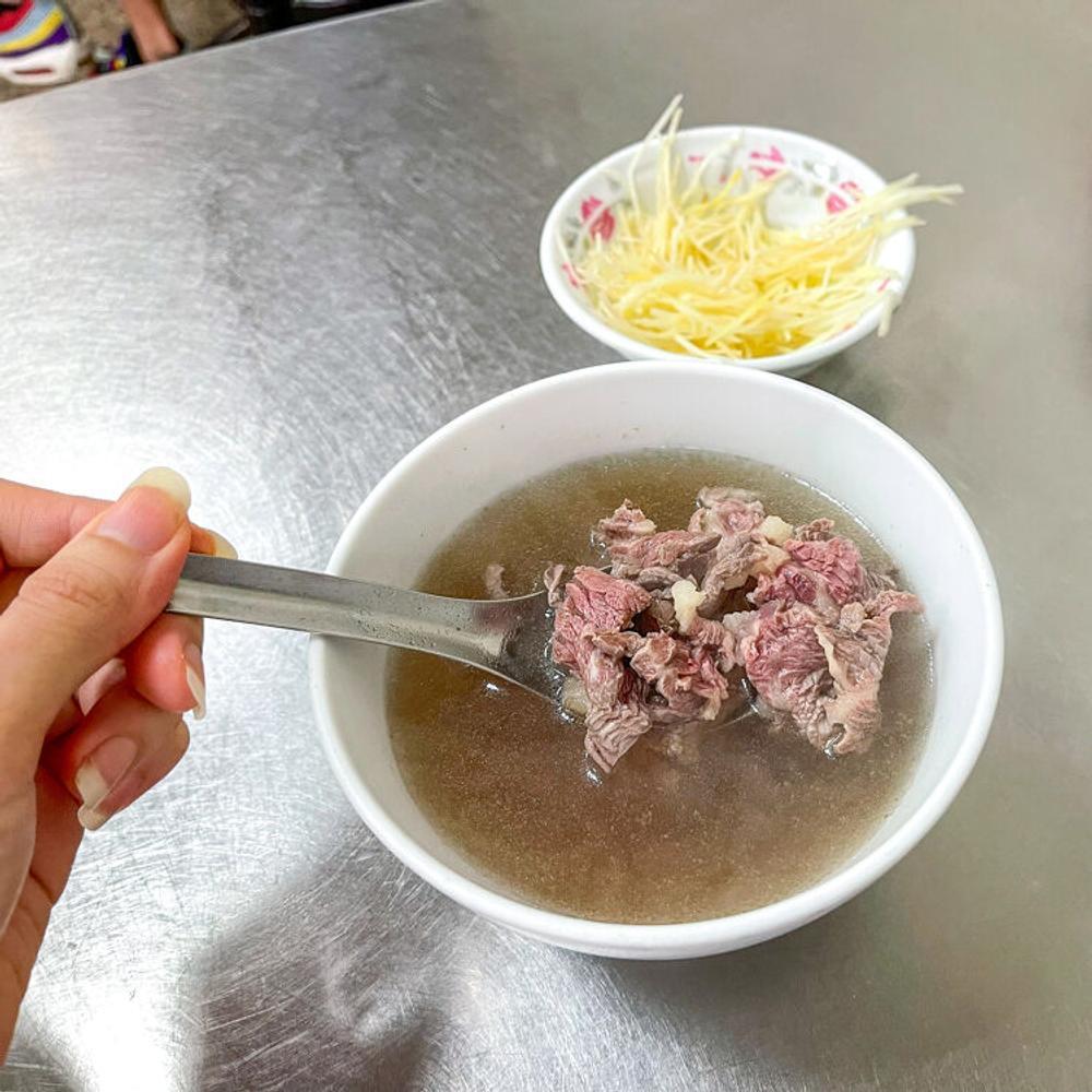 Shang Hao Chih Beef Soup – Tainan - a MICHELIN Guide Restaurant