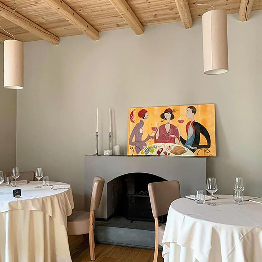 Como MICHELIN Restaurants - The MICHELIN Guide Italy