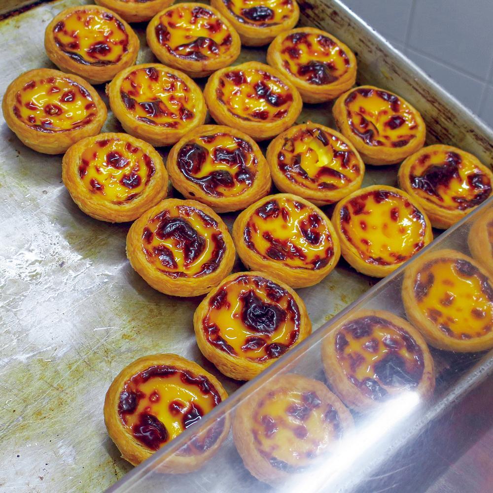Lord Stow's Bakery (Rua do Tassara) – Macau - a MICHELIN Guide Restaurant