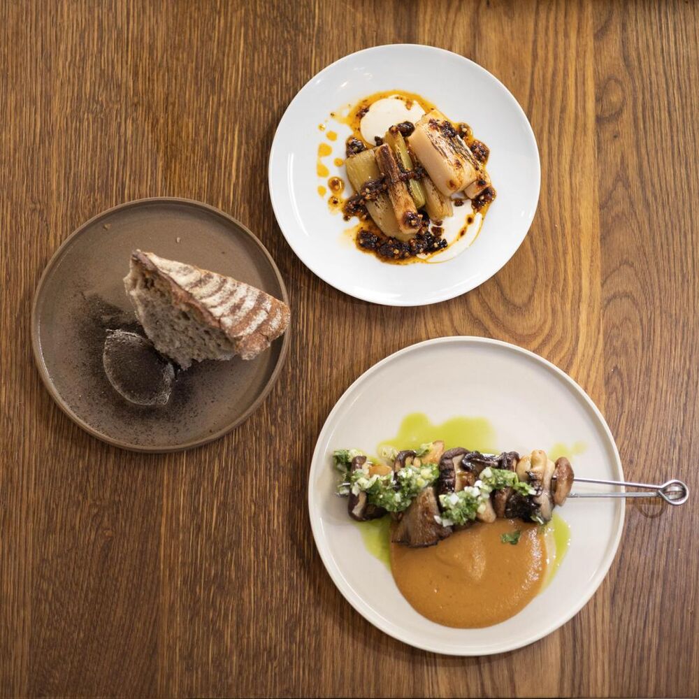 Kline – Brussels - a MICHELIN Guide Restaurant