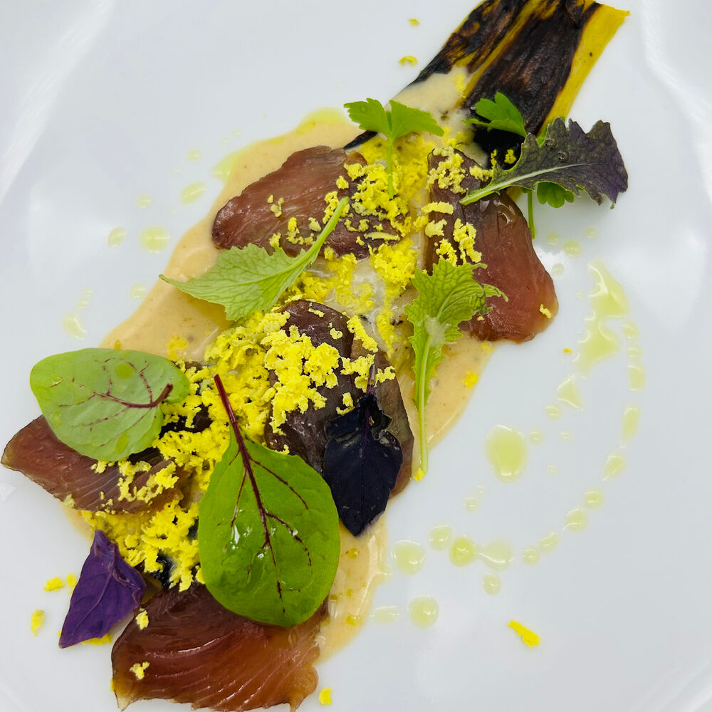 Essencia Restaurant – Naples - a MICHELIN Guide Restaurant