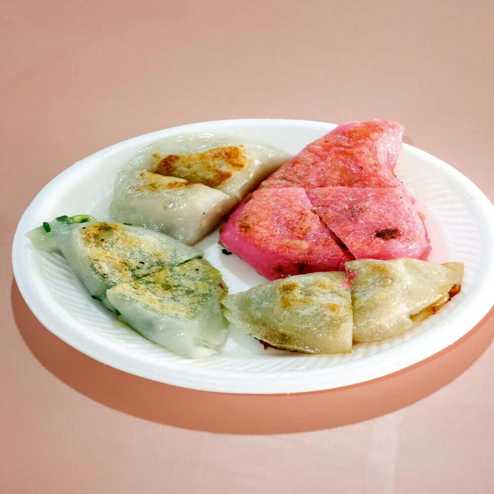 Lai Heng Handmade Teochew Kueh – Singapore - a MICHELIN Guide Restaurant