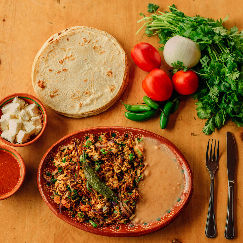 La Cocina de Doña Esthela – El Porvenir - a MICHELIN Guide Restaurant