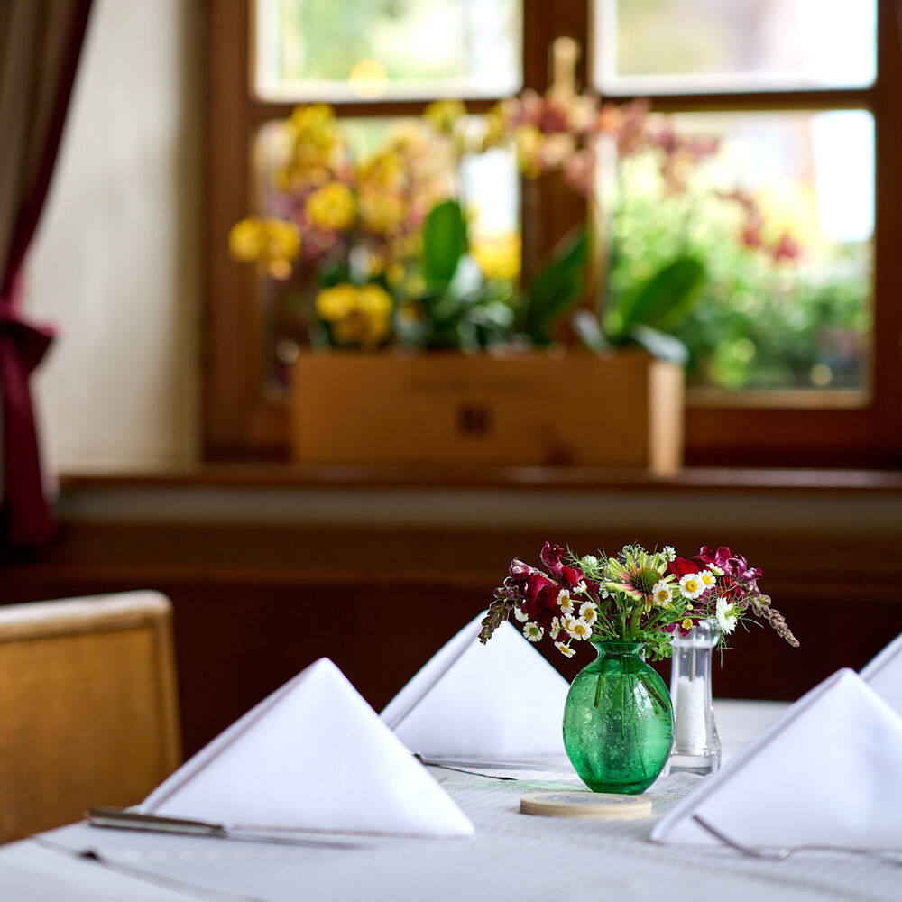 Zum Vaas - Forstinning - ein Guide MICHELIN Restaurant