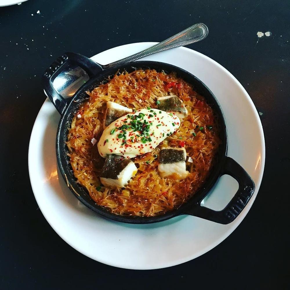 Westerns Laundry – London - a MICHELIN Guide Restaurant