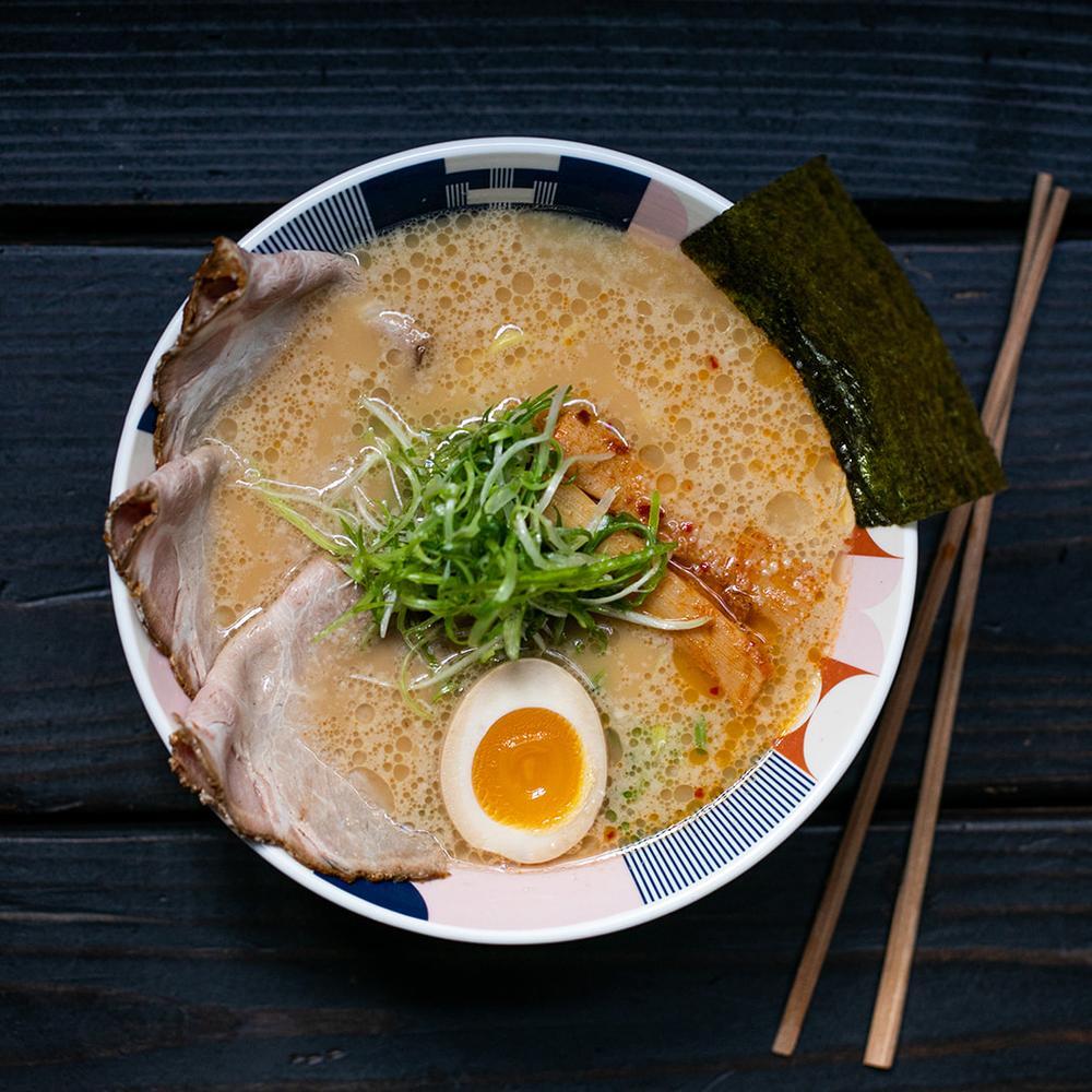 Tonchin – New York - a MICHELIN Guide Restaurant