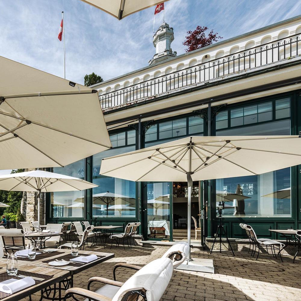 Lucerne MICHELIN Restaurants - The MICHELIN Guide Switzerland
