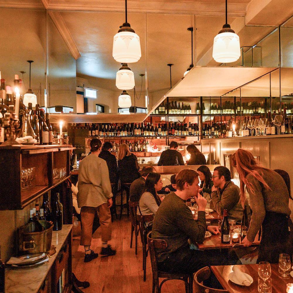 Dreyfus – Toronto - a MICHELIN Guide Restaurant