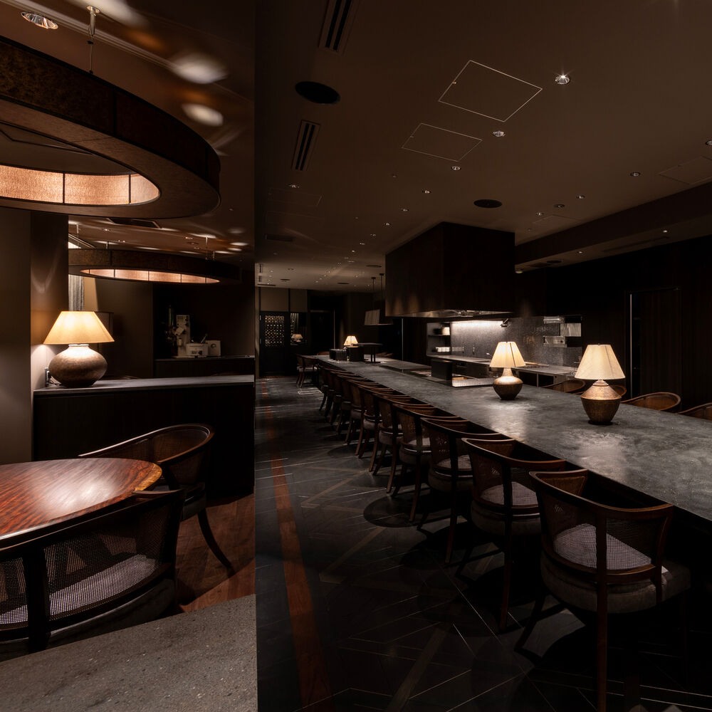 Florilège – Tokyo - a MICHELIN Guide Restaurant