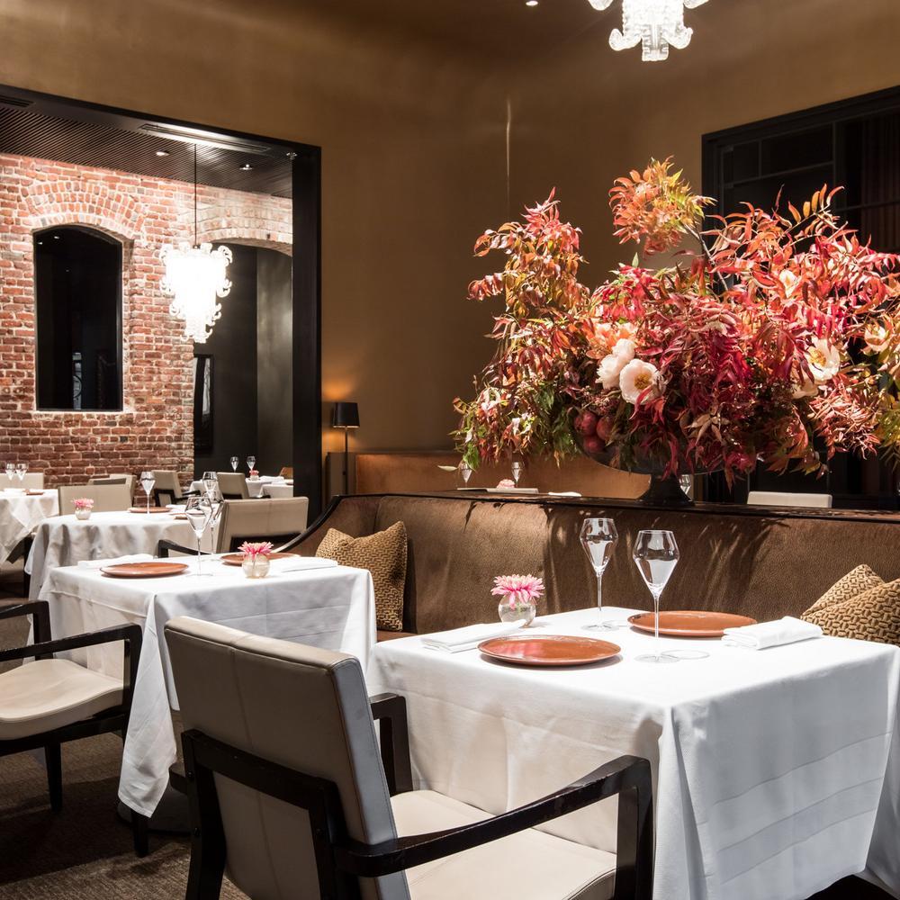Quince – San Francisco - a MICHELIN Guide Restaurant