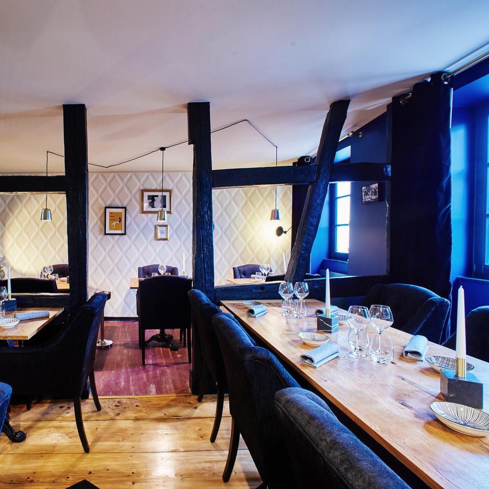 Le Quai 21 – Colmar - a MICHELIN Guide Restaurant
