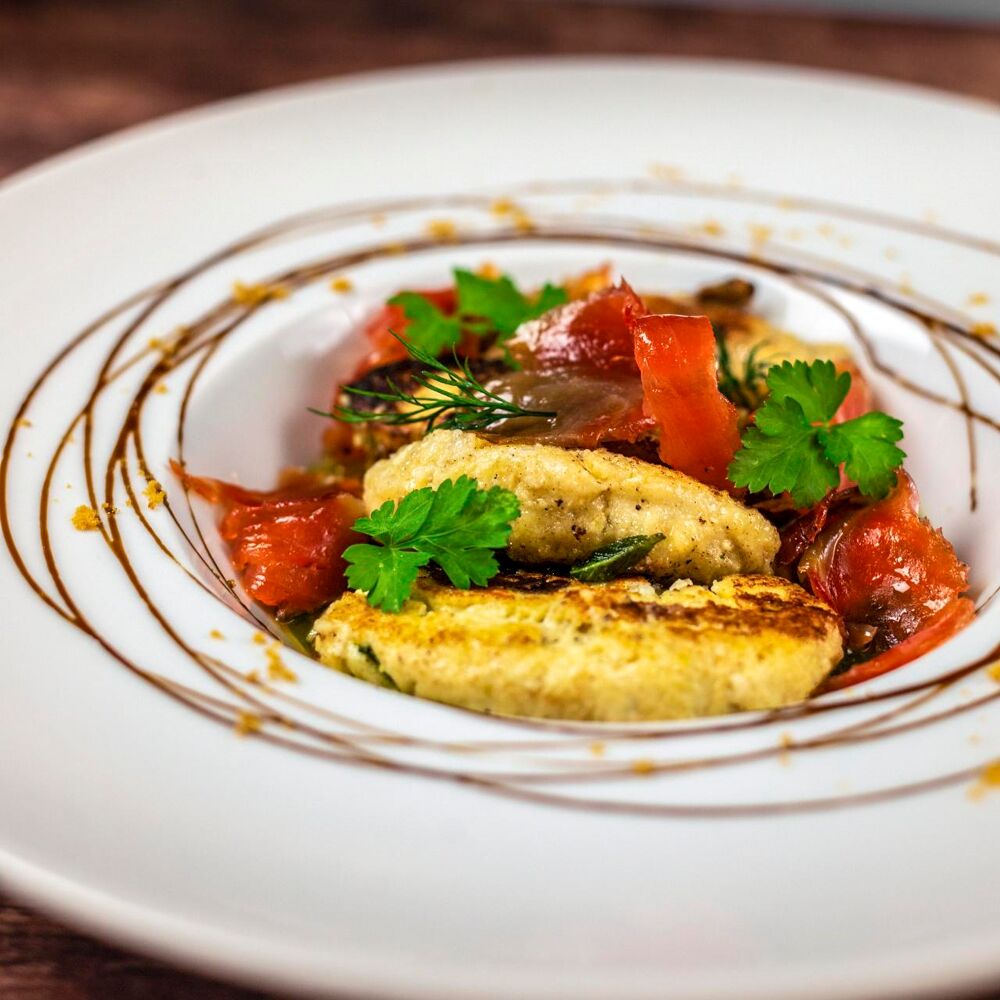 Osteria la Lanterna – Valsolda - a MICHELIN Guide Restaurant