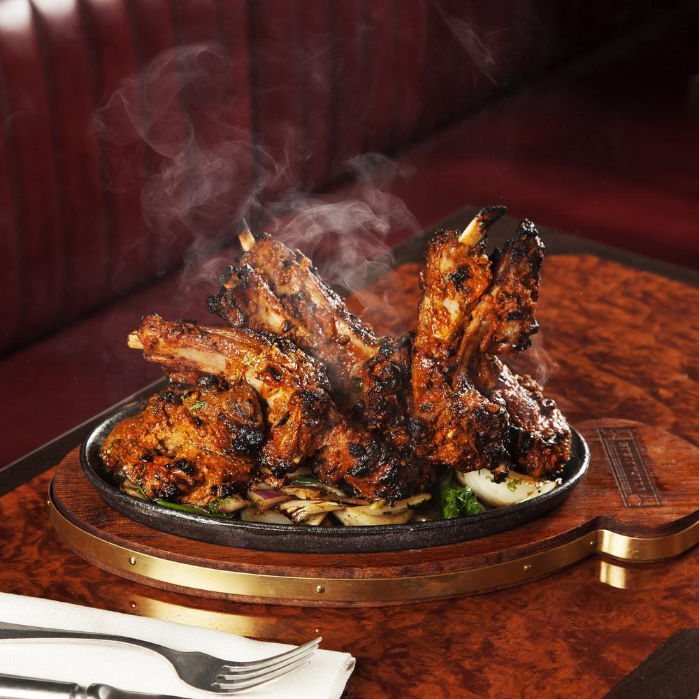 Brigadiers – London - a MICHELIN Guide Restaurant