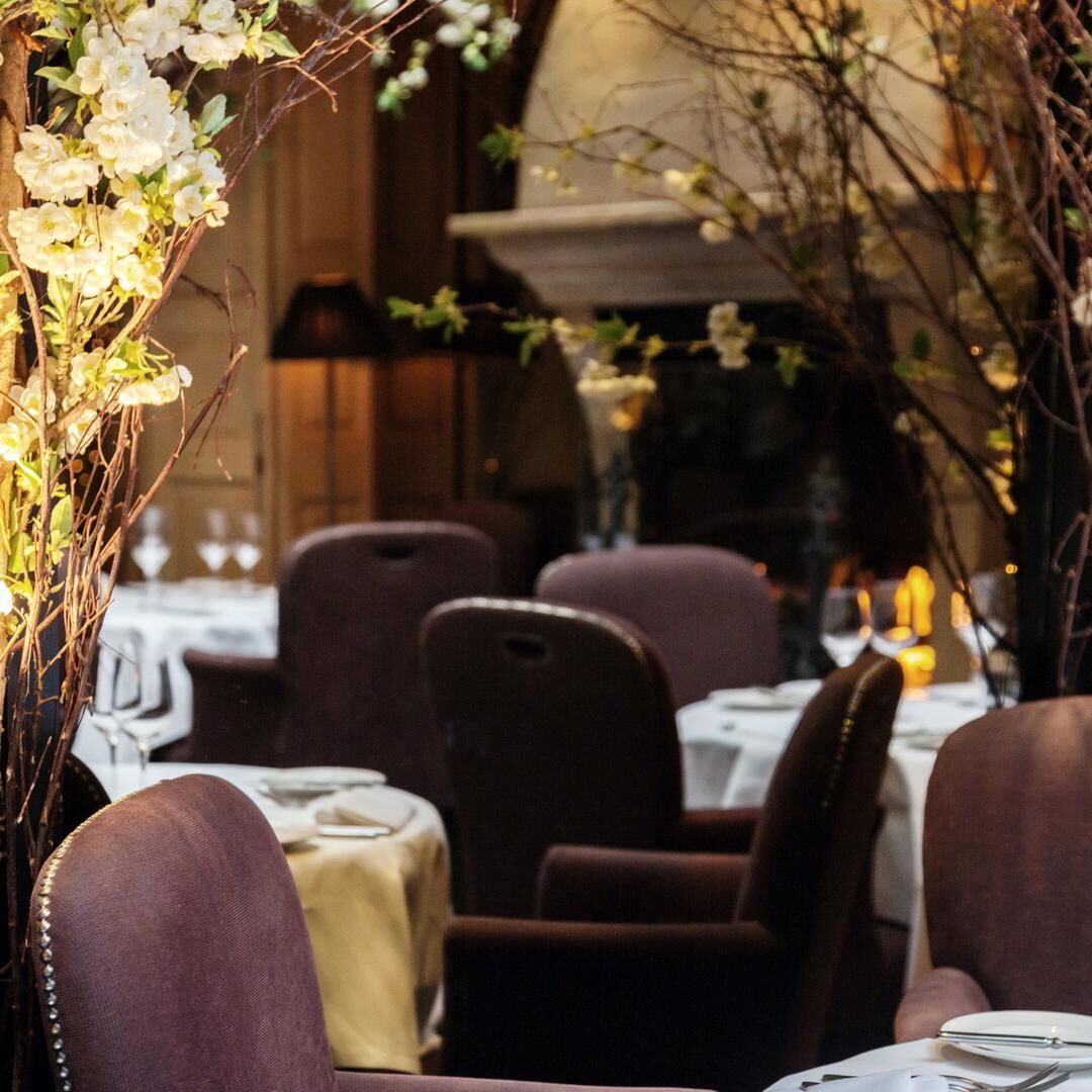 Clos Maggiore – London - a MICHELIN Guide Restaurant