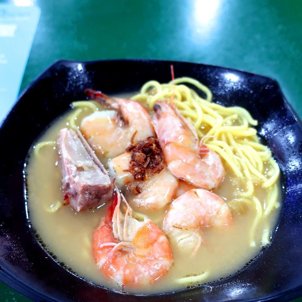 Zhi Wei Xian Zion Road Big Prawn Noodle – Singapore - a MICHELIN Guide ...