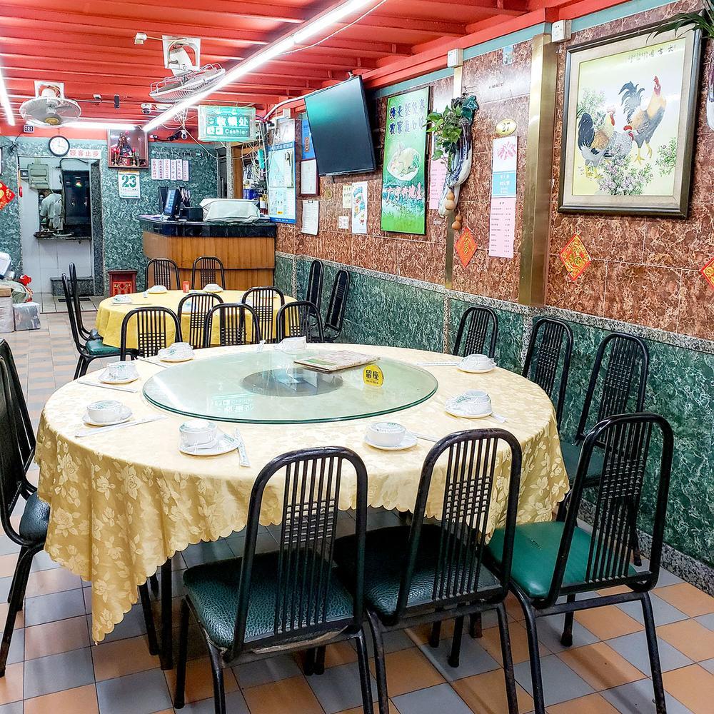 Hai Xian Jie Cai Guan – Guangzhou - a MICHELIN Guide Restaurant