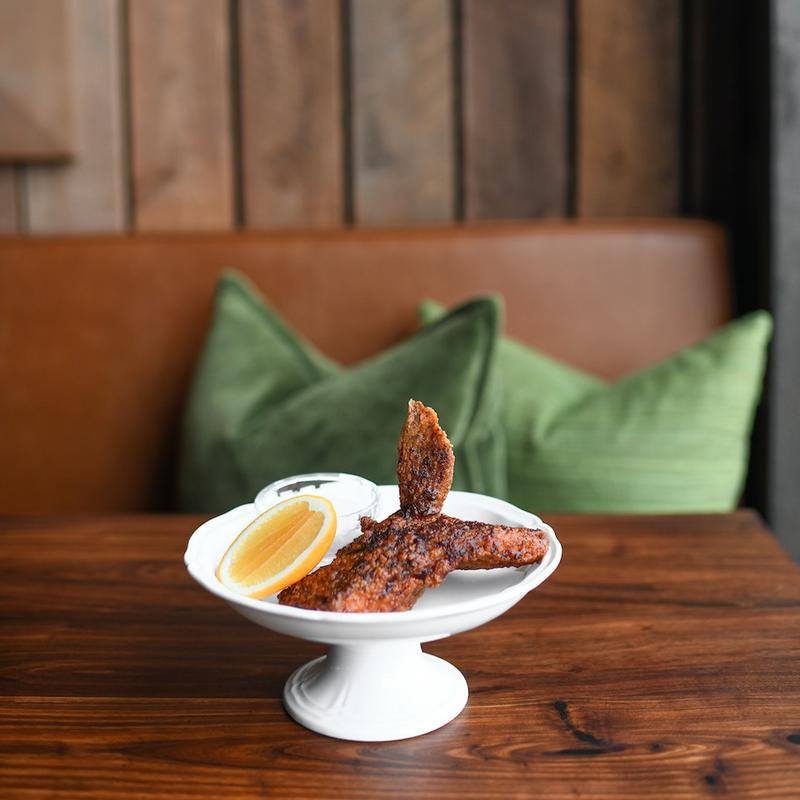 Angler SF – San Francisco - a MICHELIN Guide Restaurant