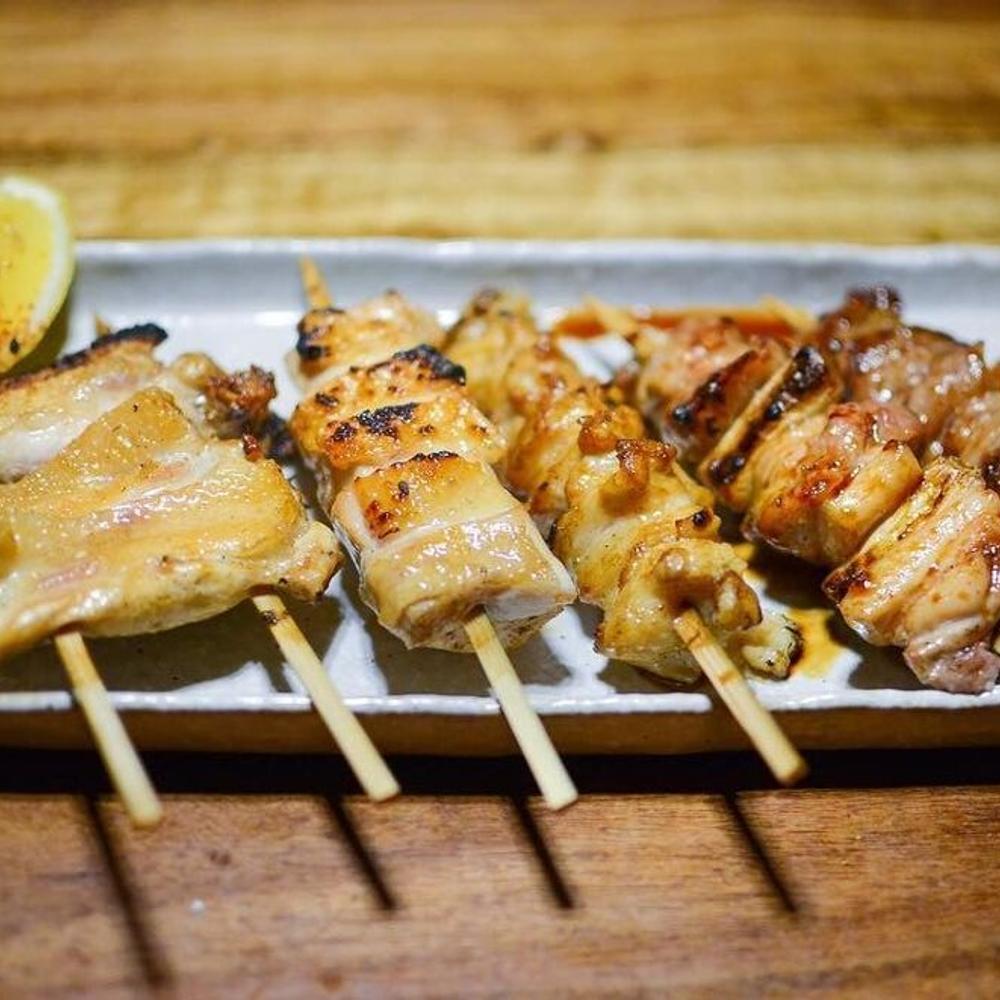 Ippuku – Berkeley - a MICHELIN Guide Restaurant