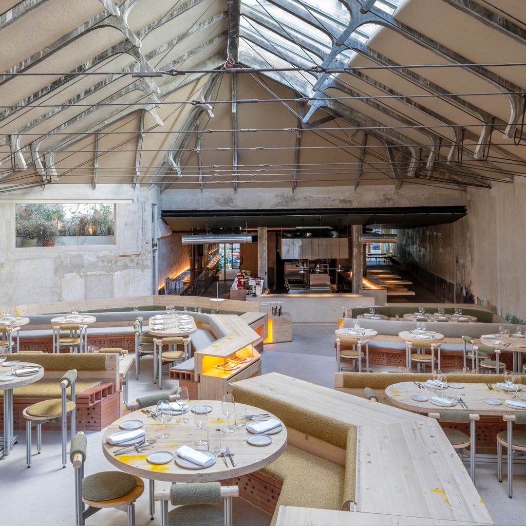 Tramo – Madrid - a MICHELIN Guide Restaurant